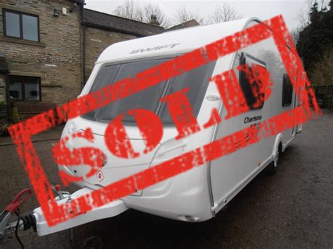 2011 Swift Charisma 570 6 Sfm Caravans