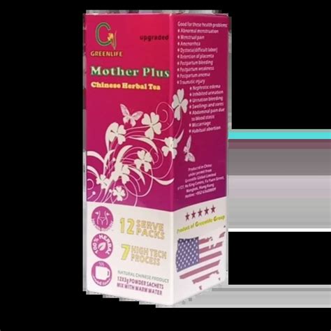 Mother Plus Tea Reclaim Your Radiance Naturally The Supplement Store