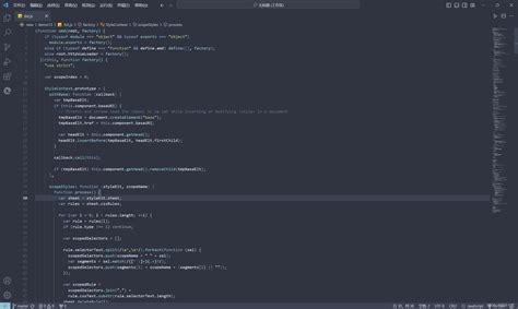 Vs Code主题设置（美化vs Code）（主题背景图标特效字体） Csdn博客