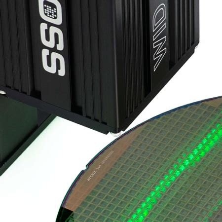 Wafer ID Reader Model WID Semiconductor Equipment UV Ozone Cleaners And Wafer Sensors