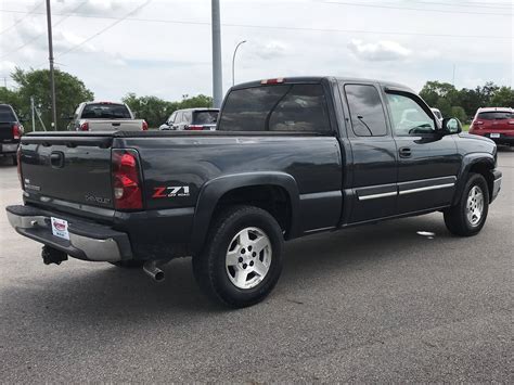 Used 2005 Chevrolet Silverado 1500 Z71 1500 Z71 for sale in MATHISON | 20579 | JP Motors Inc DBA ...