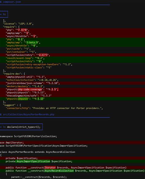 🐛 Php Files Are Syntax Highlighted As If They Were Html · Issue 1207 · Dandavisondelta · Github