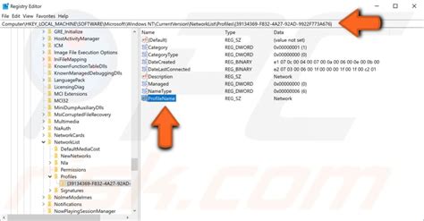 How To Change Network Name In Windows 10