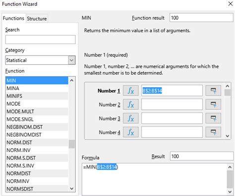How To Create Boxplot With Whiskers The Document Foundation Wiki