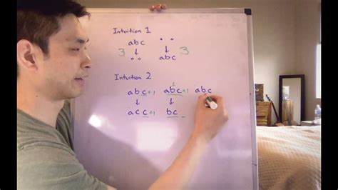 Leetcode Edit Distance Python Youtube