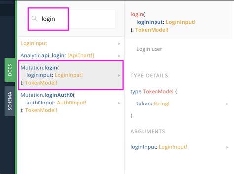 hxb graphql playground tutorial hexabase 開発ガイド