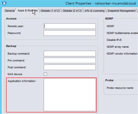NetWorker How Exclude A File Or Directory From The Backup Of An NDMP