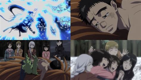 Ushio To Tora Rabujoi An Anime Blog