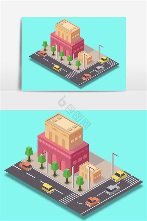 商场楼体图片 商场楼体素材免费下载 包图网