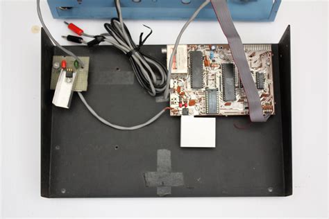 Netronics Professional Ascii Keyboard With A Surprise Inside