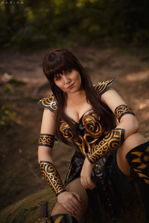 Xena Warrior Princess Series Funny Posts Pictures And Gifs On JoyReactor
