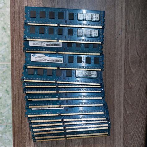 Ram Ddr3 2g 4g Buss 1333 1600 Kingmax Kington Gkill Shopee Việt Nam