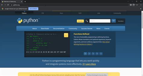 Install And Setup Python In Windows 11 Copyassignment