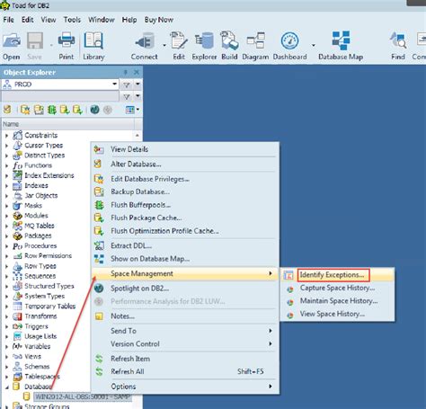 Track Down Useless Indexes Effortlessly With Toad For DB LUW