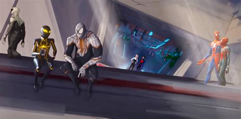 Guide To The Weirdest Spider Men In The Spider Man Across The Spider