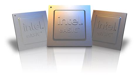 Intel Unveils Easic N5x Structured Asic And The Open Fpga Stack Cnx