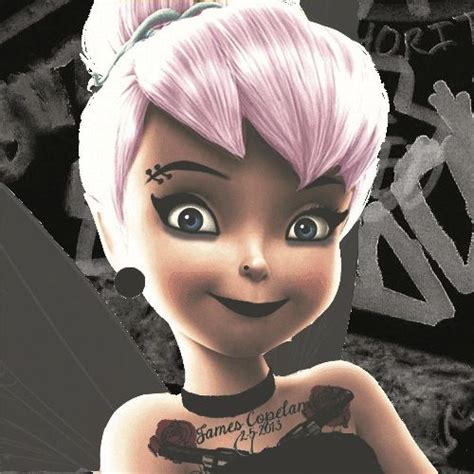 Hipster Tinkerbell