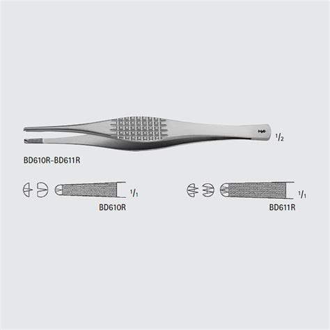 Ferris Smith Tissue Forceps Surgi Tools