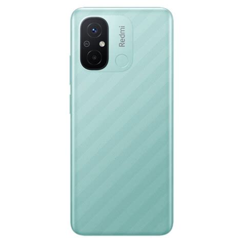 Xiaomi Redmi 12C 3/64GB Verde Libre | PcComponentes.com