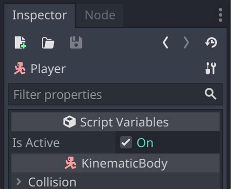 How Do I Access And Set Script Variable From A Different Script Archive Godot Forum