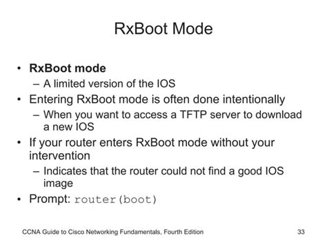 Ccna Router Startup And Configuration Ppt