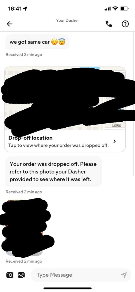 Strange Dd Interaction Today R Doordash