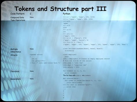 an overview of python with functional programming ppt