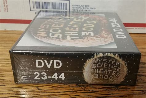 Mystery Science Theater 3000 Mst3k Ktma More Complete Series 68 Dvd Hardtofindtv