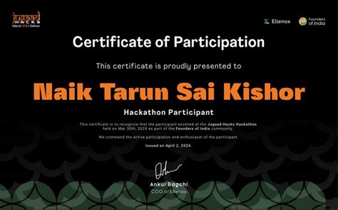 Naik Tarunsai Kishor On Linkedin Hackathon Innovation Techcommunity Notetakingapp Ellenox