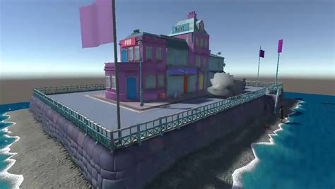 Make A Flag Wave With Shadergraph Unity Learn