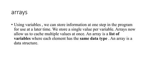 Generative Coding Lecture Notes Using Coding Ppt