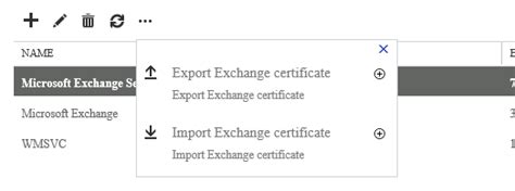 Exchange 2013 Export Import SSL Certificates To Multiple Servers