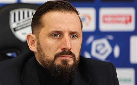 Kim Jest Łukasz Tomczyk Nowy Trener Rakowa Zaczynał Od Prowadzenia Drużyny Domu Dziecka Rp Pl