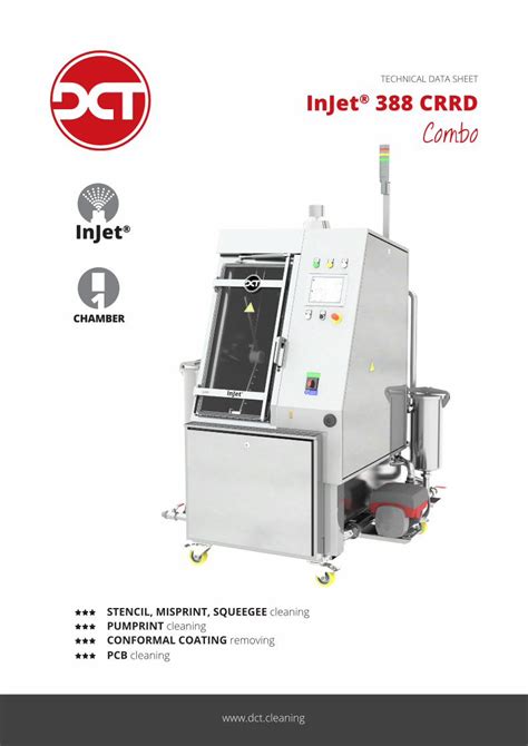 Pdf Technical Data Sheet Injet 388 Crrd Nlan · Inet ® 3 Cd Tecnical