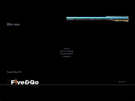 FREE ESX QBCore PauseMenu San Andreas Menu Style Releases Cfx Re Community