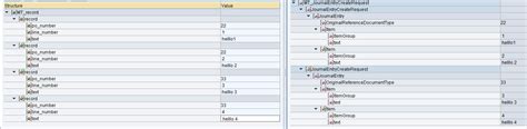 Solved Loop Or Group In Graphical Mapping Sap Community