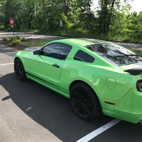 Vehicle Services Proshield Glass Tinting