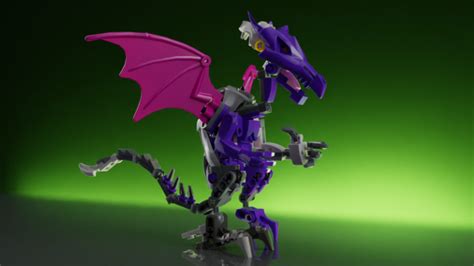 Metroid Database Lego Proteus Ridley Metroid Database