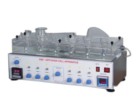 Diffusion Cell Apparatus At ₹ 73000 Jogeshwari East Mumbai Id