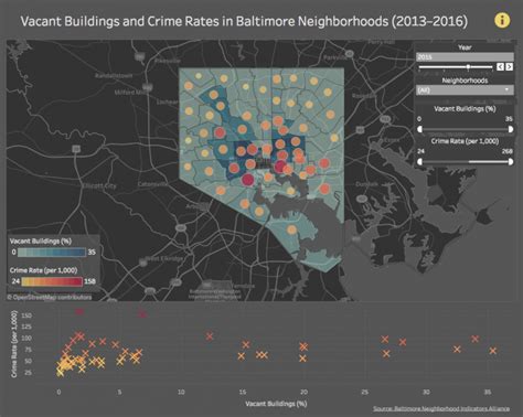 Why Maps Bring Tableau Visualizations To The Next Level IMA