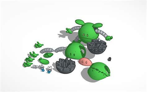 3d Design Hpc Tinkercad