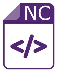 Archivo NC cómo abrirlo o convertirlo FileDesc com