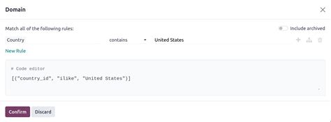 Settings In Odoo 17 Crm Odoo V17 Enterprise Edition Book