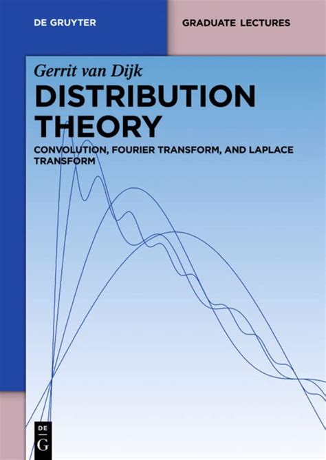 Buy Distribution Theory Convolution Fourier Transform And Lace