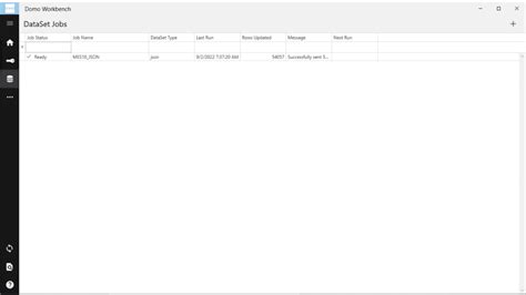 Domo Workbench 3 Easy Steps To Get Started