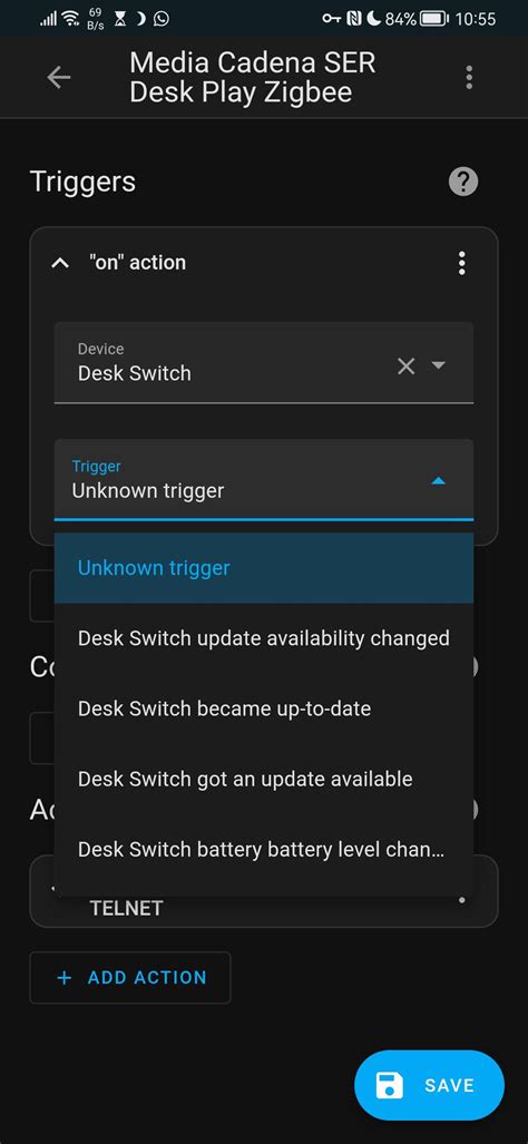 Zigbee2mqtt Update Ikea Switches Only Showing Battery Not Actions R