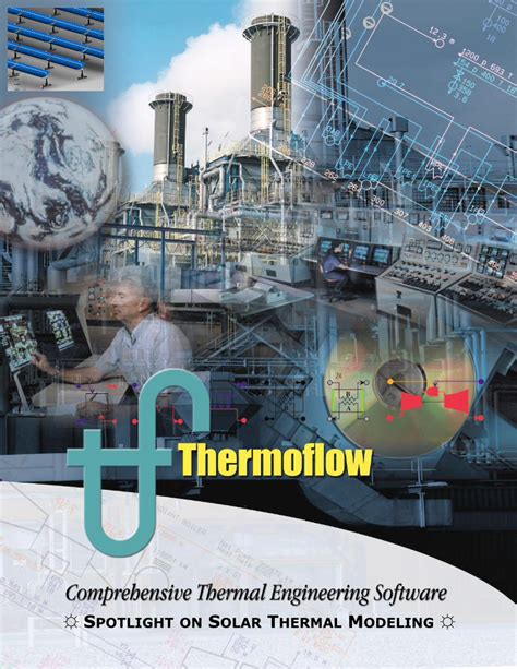 Pdf Solar Thermal Modeling Thermoflo Thermal Pamphlet 2012 Pdf
