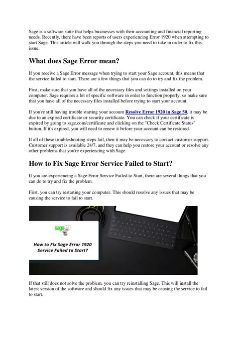 ppt how to fix sage error 1920 service failed to start powerpoint