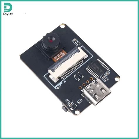 บอร์ดพัฒนา Esp32 Cam2บอร์ดทดสอบ Bt โมดูล Wifi Iot พร้อมการกำหนดค่าชิป Ch552กล้อง Ov2640