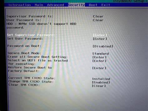 Internal HDD Not Detecting In Disk Space And BIOS Of Predator Helios 300 Acer Community
